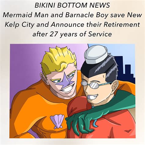 Spongebob As A Human Anime