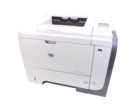 Принтер HP LaserJet P3015, A4 НОВЫЙ картридж