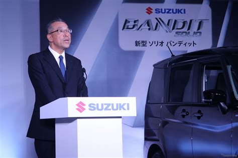 スズキ ソリオ 新型上質でダイナミックなデザインに進化 枚目の写真画像 レスポンスResponse jp
