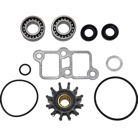 Kit Réparation Pompe Eau De Mer Yanmar 6lp Kit119773 42502 Bateau Et