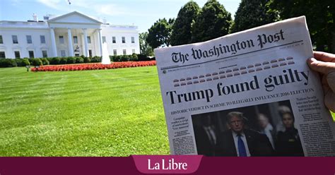 Démission De La Rédactrice En Chef Du Washington Post La Libre