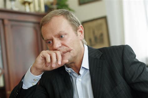 Rewolucja w składzie rządu Tusk na spalonej ziemi Polityka pl
