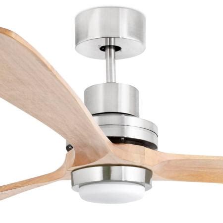 Ventilador Lantau G DC Faro pino Ventilador con luz LED Ø cm