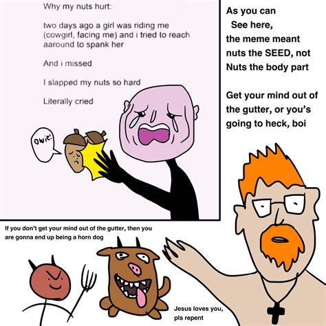 You Have A Dorty Mind Rcomedynecrophilia