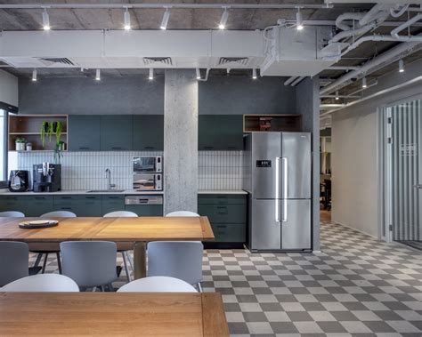 Madlan Offices Tel Aviv Office Snapshots