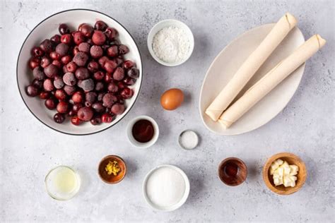 Shortcut Cherry Pie Frozen Cherries Feel Good Foodie