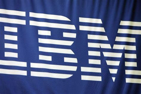 Ibm Corporation Logo