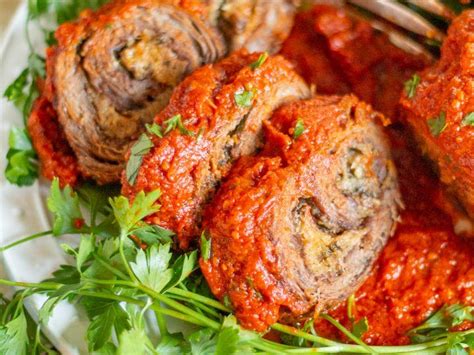 How To Make Braciole An Easy Braciole Recipe For A Special Dinner Artofit