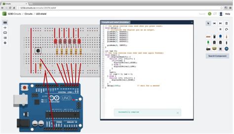123d circuits un outil de conception électronique gratuit en ligne