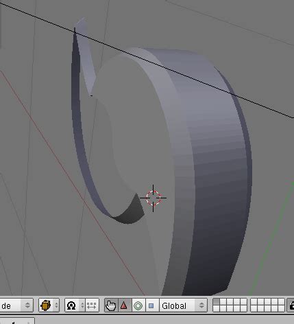 Help Beveling Curved Edge Modeling Blender Artists Community