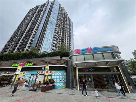 屯門novo Land商場今正式試業 出租率100 地產新聞 中原地產