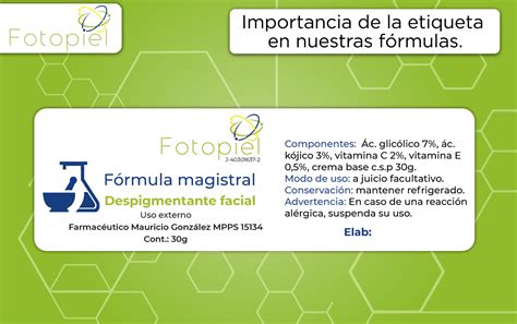 ¿cómo Conservar Y Almacenar Las Fórmulas Magistrales Adecuadamente