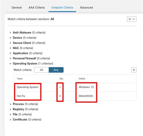 Using A Cisco Secure Firewall Management Center Dap