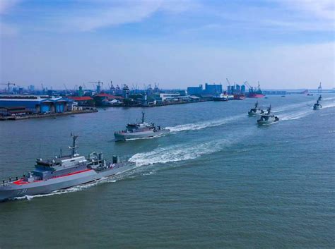 Go Live Gawai Im4 Percepat Pt Pal Jadi Motor Kemajuan Maritim Pt