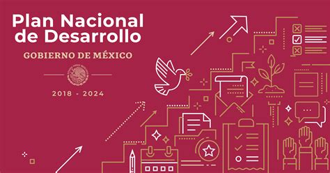 Participa En La Creación Del Plan Nacional De Desarrollo 2019 2024