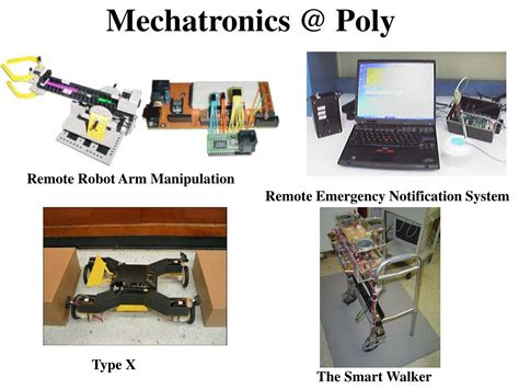 Ppt Intro To Mechatronics Powerpoint Presentation Free Download Id