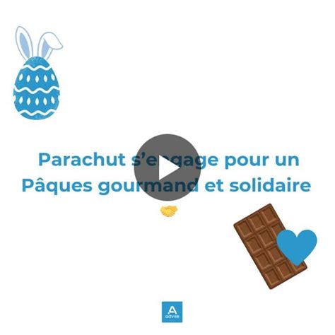 🐣 Parachut Vous Souhaite De Joyeuses Pâques Parachut