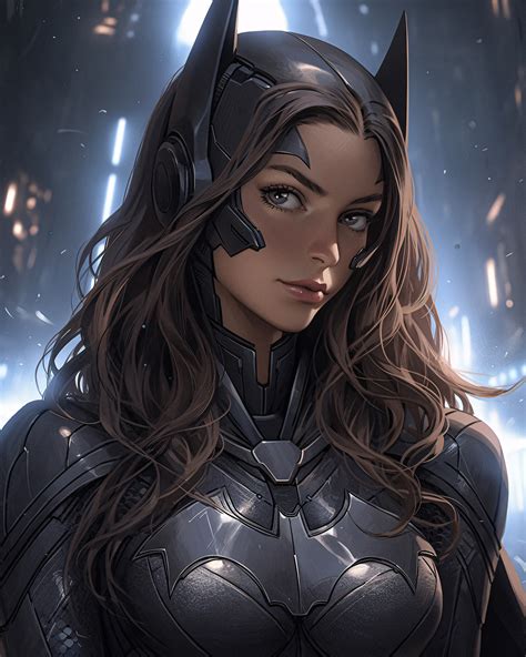 Batman Women Characters
