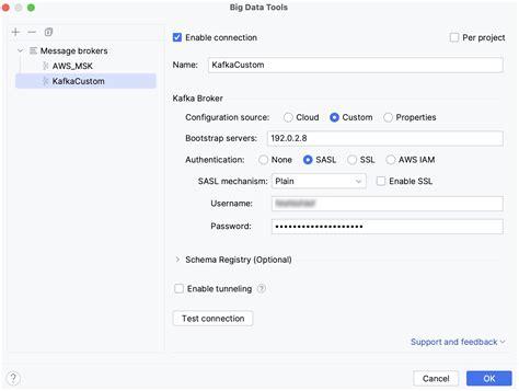 Kafka Intellij Idea Documentation