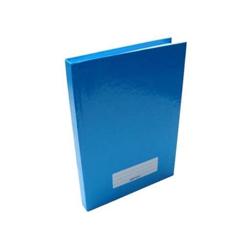 Caderno Brochura Capa Dura Azul Folhas Submarino