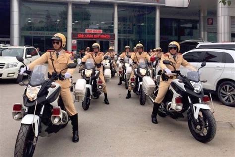 Vì sao CSGT không đuổi bắt xe vi phạm giao thông