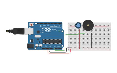 Circuit Design Task1 Tinkercad
