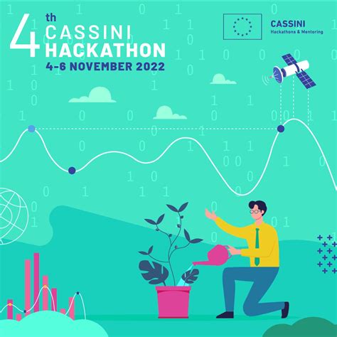 Cassini Eu On Linkedin Cassini Hackathons