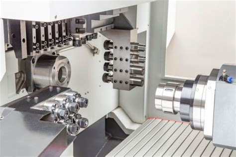 What Is Swiss Type Double Spindle Cnc Automatic Lathe Machine