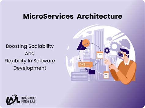 Microservices Architecture Boosting Scalability And Flexibility In Software Development