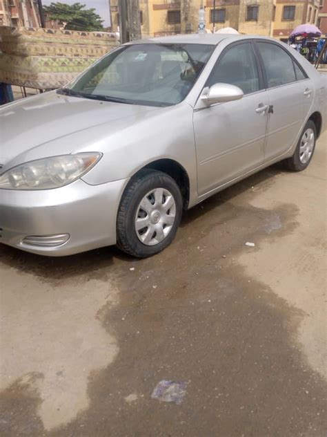 Registered 05 Camry 1 6m Autos Nigeria