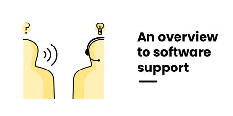 An Overview Of Software Support Workingmouse