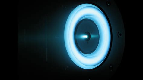 Nasa Shows Off A Prototype Of Its New Xenon Ion Engine
