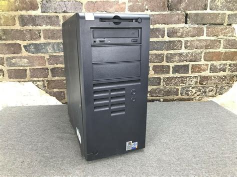 Dell Optiplex Gx400 Desktop Computer Pentium 4 1 70ghz 512mb Ram