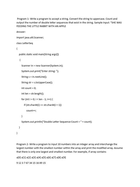 Programproject Pdf Computer Programming Computing