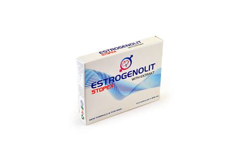 Estrogenolit Stopex | İlim İlaç San. ve Tic. A.Ş