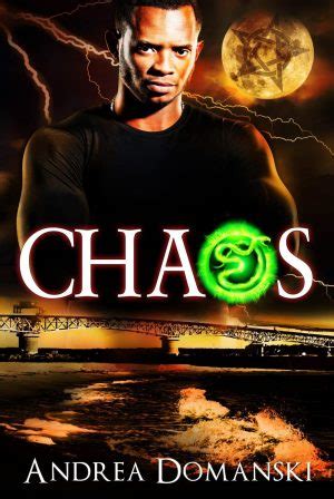 Chaos - Official Best Indie Book Awards