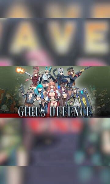 Girls Defence 🥇 Best Prices G2acom