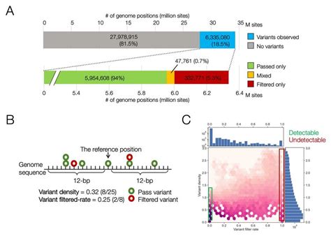 Statistics Of Single Nucleotide Variants In Gnomad Version 31 In Download Scientific Diagram