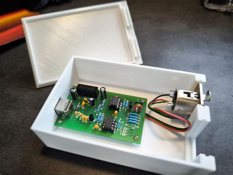 Dmx Interface