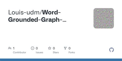 Github Louis Udmword Grounded Graph Convolutional Network