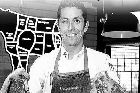 Chef Daniel Lugo Fallece En Accidente De Tránsito Tras Su Participación
