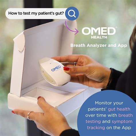 Ibs Sibo Imo Gastro Monitoring Tech Breath Omed Health