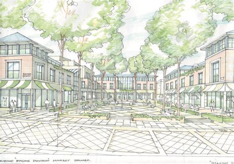 Locals Raise Concerns Over Dundrum Village Redevelopment Dublin Gazette Newspapers Dublin
