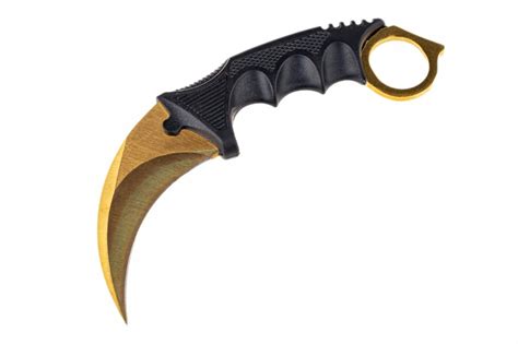 NÓŻ KARAMBIT TRENINGOWY CS GO COUNTER STRIKE Sieradz Kup teraz na Allegro Lokalnie