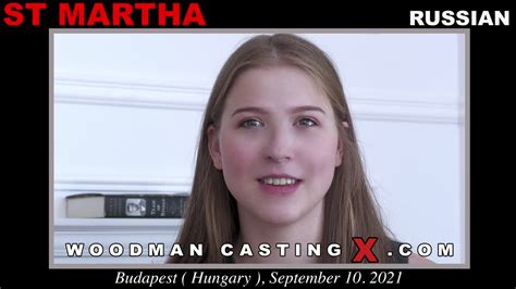 Woodman Casting X On Twitter [new Video] St Martha