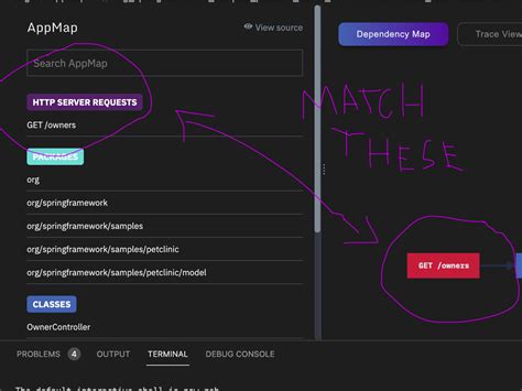 BUG Color For Web Requests Should Be Consistent From The Sidebar To