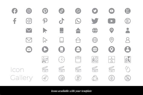 Editable Bottle Label Set Body Product Labels Apothecary Style Printolife