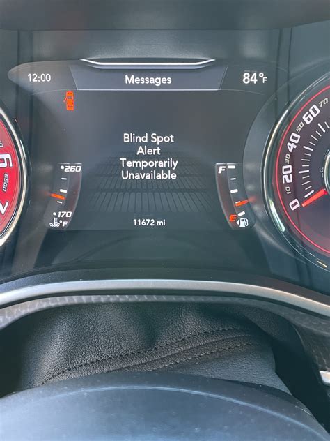 Nav Screen Not Workingblind Spot Alert Srt Hellcat Forum