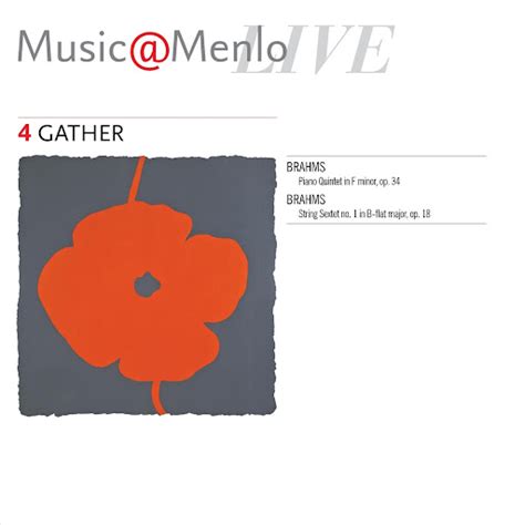 String Sextet No 1 In B Flat Major Op 18 Ii Andante Ma Moderato