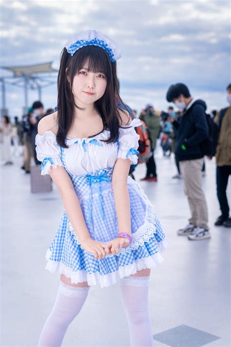 岩の人 五十嵐 on Twitter 2022 12 31 C101 2日目 ちゃんうー uuuu1114 C101 C101コスプレ